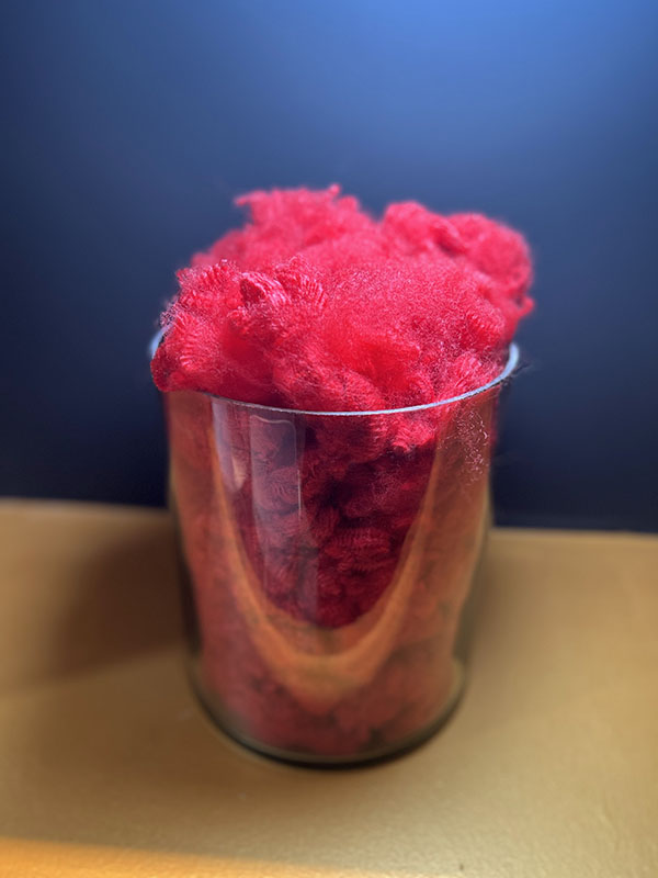 Buy Solid Polyester Fiber in bulk from Iran - Aysan Textile