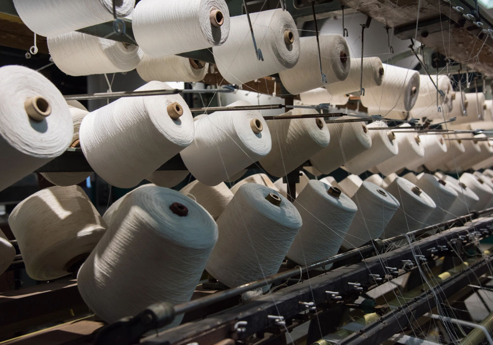 Textile Production Methods: From Handcrafted to High-Tech - Aysan Textile