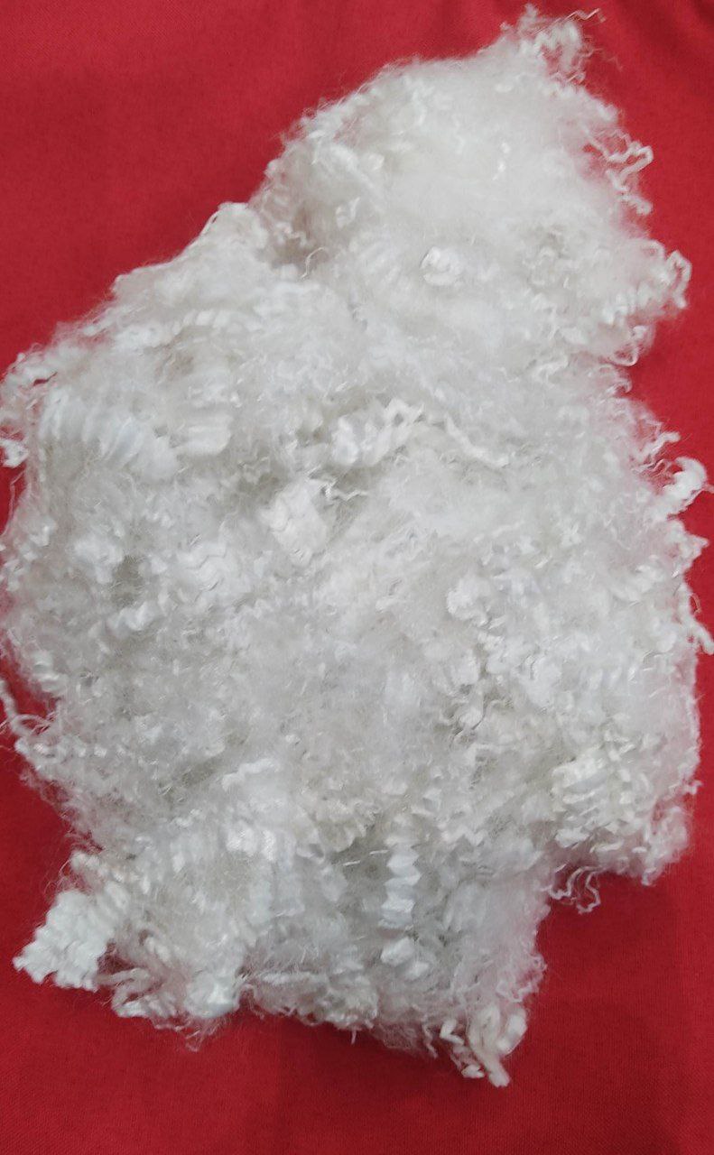 Buy Bicomponent Polyester Fibers in bulk from Iran - Aysan Textile