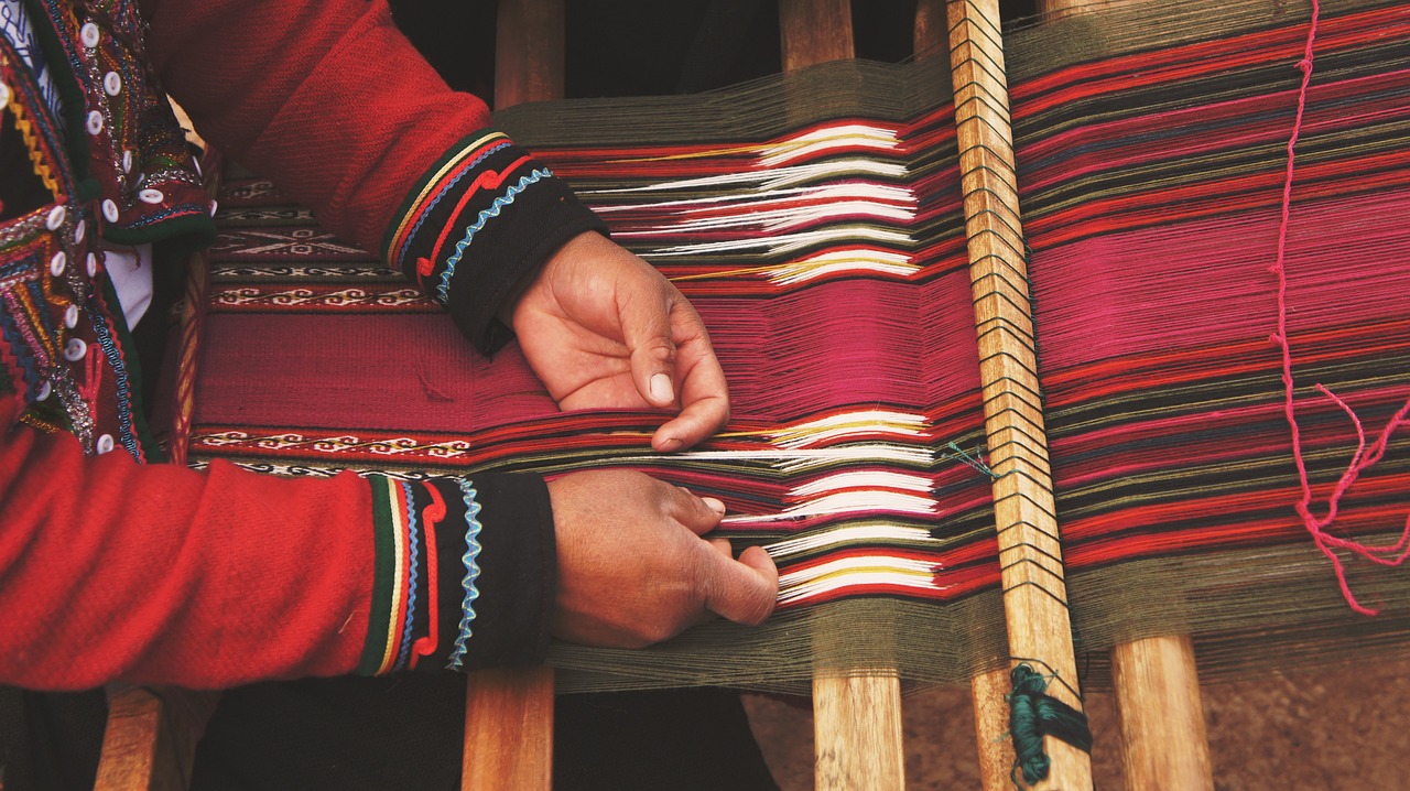 A Comprehensive History of Textiles - Aysan Textile