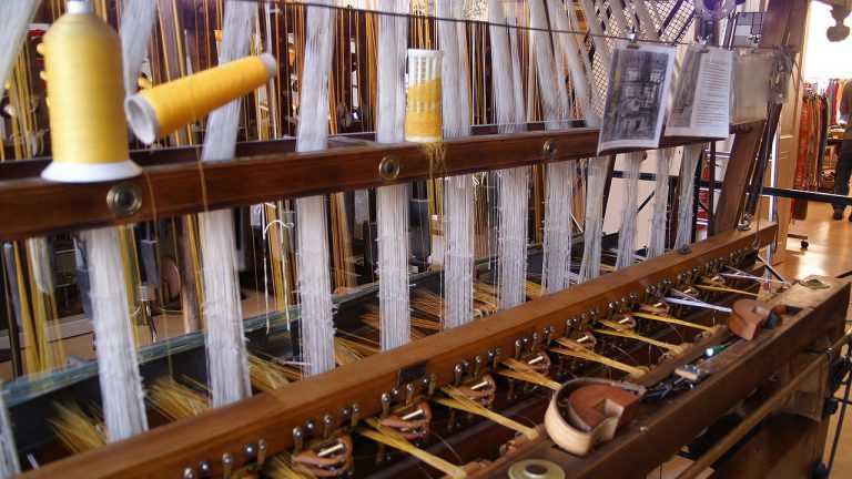 A Comprehensive History of Textiles - Aysan Textile