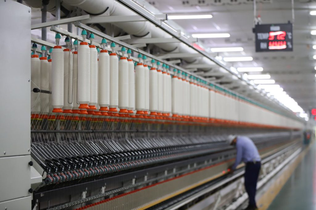 Spinning in the Textile Industry: Methods and Techniques - Aysan Textile